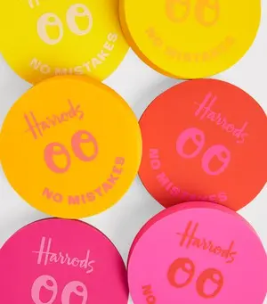Harrods No Mistakes Erasers