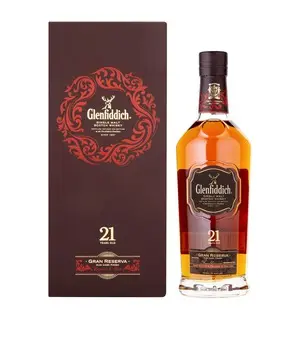 GLENFIDDICH 21-year-old Whisky - Brown