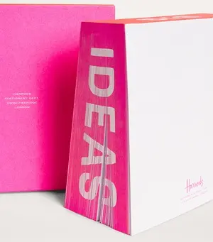 Harrods Logo Memo Block
