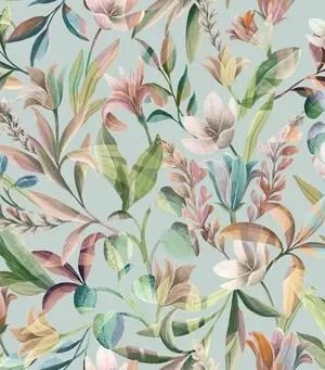 SCHLOSSBERG Adele Super King Flat Sheet