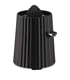 ALESSI Plissé Electric Citrus Squeezer - Black