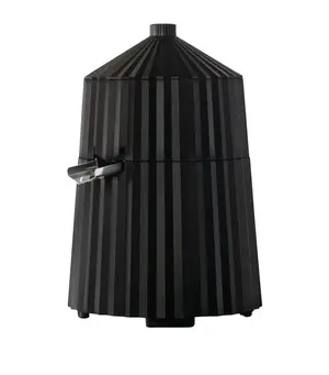 ALESSI Plissé Electric Citrus Squeezer - Black