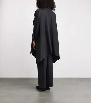 Eskandar Silk Plissé Jacket