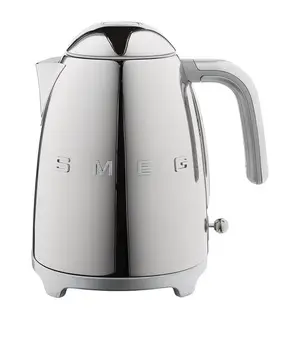 SMEG Retro Kettle - Silver