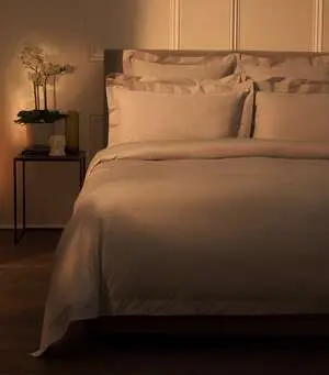 Harrods Cadogan Flat Sheet - Grey