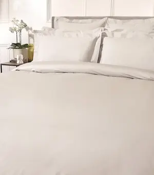 Harrods Cadogan Flat Sheet - Grey