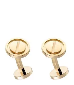 Cartier Love Cufflinks