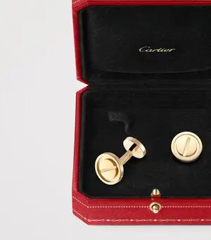 Cartier Love Cufflinks