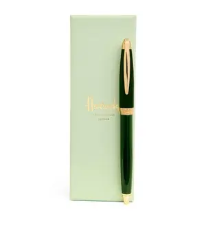 Harrods Ballpoint Pen - Green