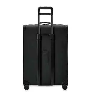 Briggs & Riley Large Expandable Spinner Suitcase - Black