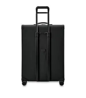 Briggs & Riley Baseline Extra Large Expandable Spinner Suitcase - Black