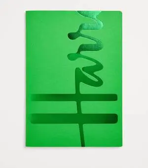 Harrods Logo A4 Notebook
