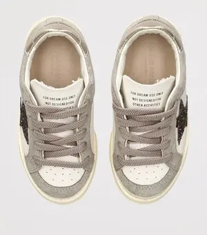GOLDEN GOOSE May Suede Sneakers