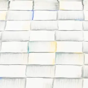 MACKENZIE-CHILDS Sterling Check Round Tray