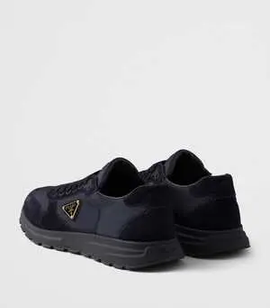 Prada Prax 2.0 Sneakers - Blue