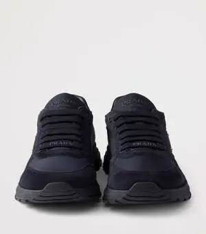 Prada Prax 2.0 Sneakers - Blue