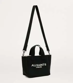 ALLSAINTS Mini Izzy Tote Bag
