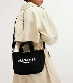 ALLSAINTS Mini Izzy Tote Bag