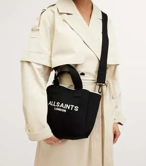 ALLSAINTS Mini Izzy Tote Bag