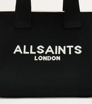 ALLSAINTS Mini Izzy Tote Bag