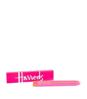 Harrods Logo Pens - Pink