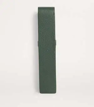 Harrods Leather Pen Sleeve