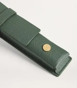 Harrods Leather Pen Sleeve
