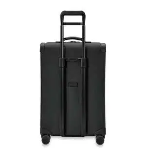 Briggs & Riley Baseline Medium Expandable Spinner Suitcase - Black