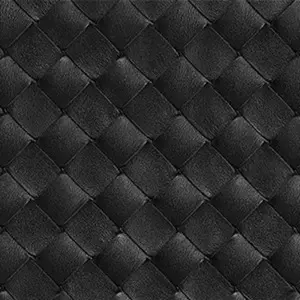 Bottega Veneta Leather Intrecciato Document Case
