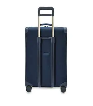 Briggs & Riley Baseline Medium Expandable Spinner Suitcase - Navy