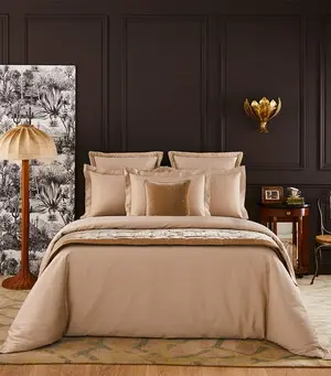 YVES DELORME Triomphe Flat Sheet - Beige