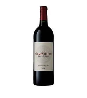 CHÂTEAU ORMES DE PEZ Chateau Ormex De Pez 2018 Saint Estephe, France