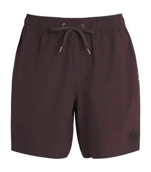 Vuori Kore Shorts - Brown