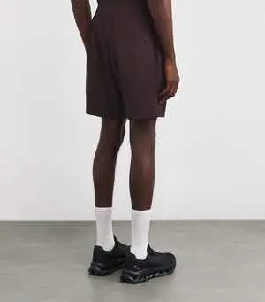 Vuori Kore Shorts - Brown