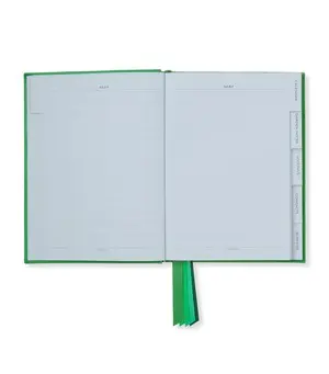 Smythson Soho Garden Journal