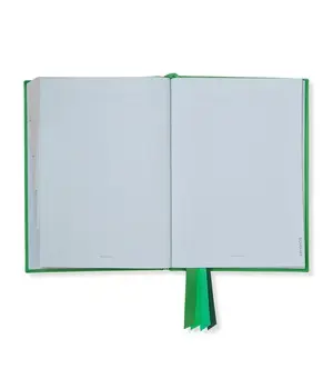 Smythson Soho Garden Journal
