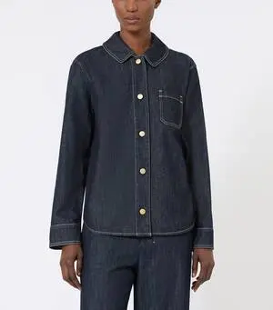 Max Mara Denim Shirt