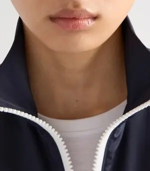 Prada Re-nylon Blouson Jacket