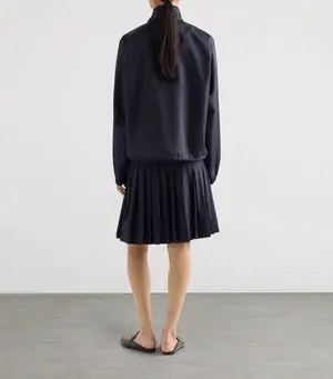 Prada Re-nylon Blouson Jacket