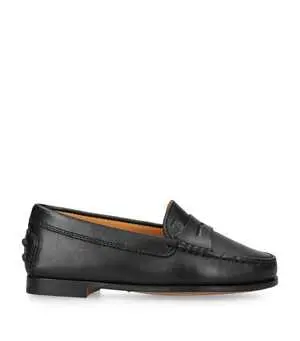 Velcroed Loafers For Men