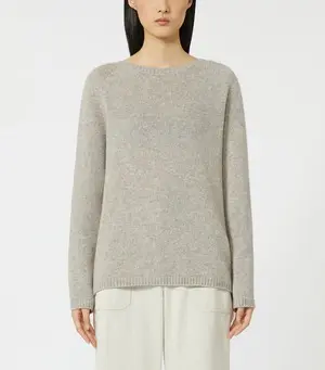 Max Mara Wool-blend Pullover