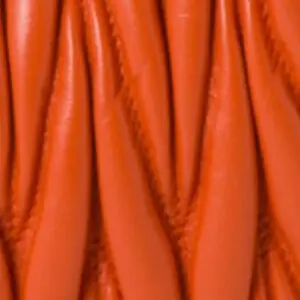 Miu Miu Matelassé Nappa Leather Wander Top-handle Bag - Orange