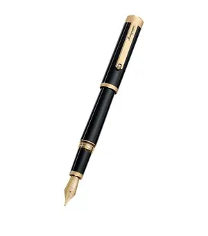 MONTEGRAPPA Zero Fountain Pen - Black