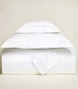 PRATESI Treccia Boudoir Pillowcase - White