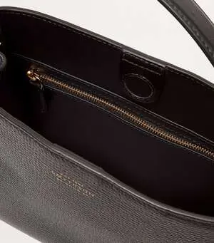 Smythson Ludlow Leather Day Top Handle Bag