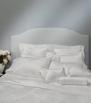 PRATESI Treccia Square Pillowcase