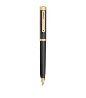 MONTEGRAPPA Zero Ballpoint Pen - Black