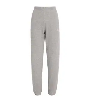 Eterne French Terry Sweatpants With Modal Blend