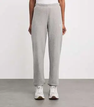 Eterne French Terry Sweatpants With Modal Blend
