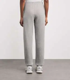 Eterne French Terry Sweatpants With Modal Blend
